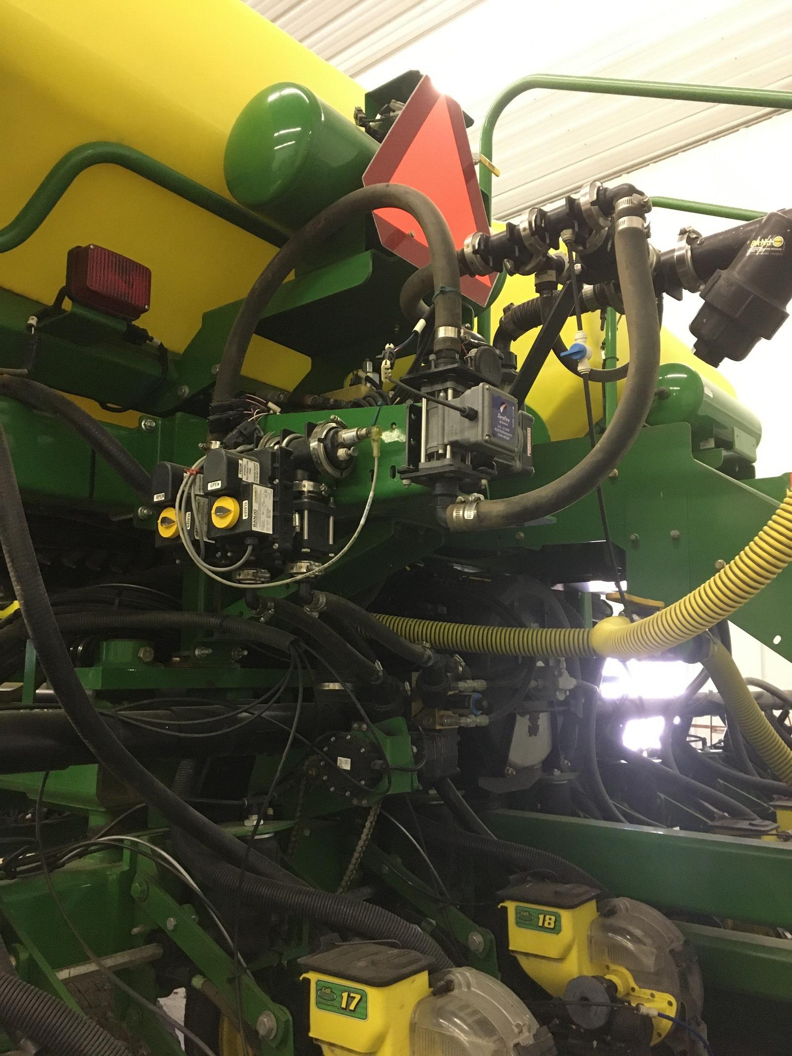 John Deere Db Planter For Sale