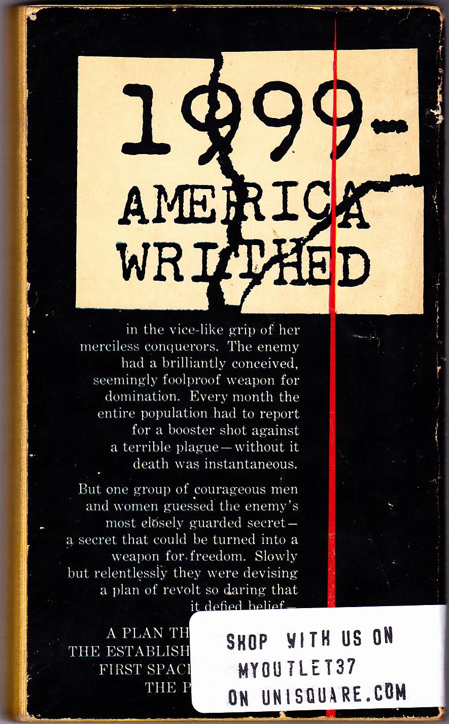 Point Ultimate by Jerry Sohl 1959 Paperback Book - Acceptable For Sale