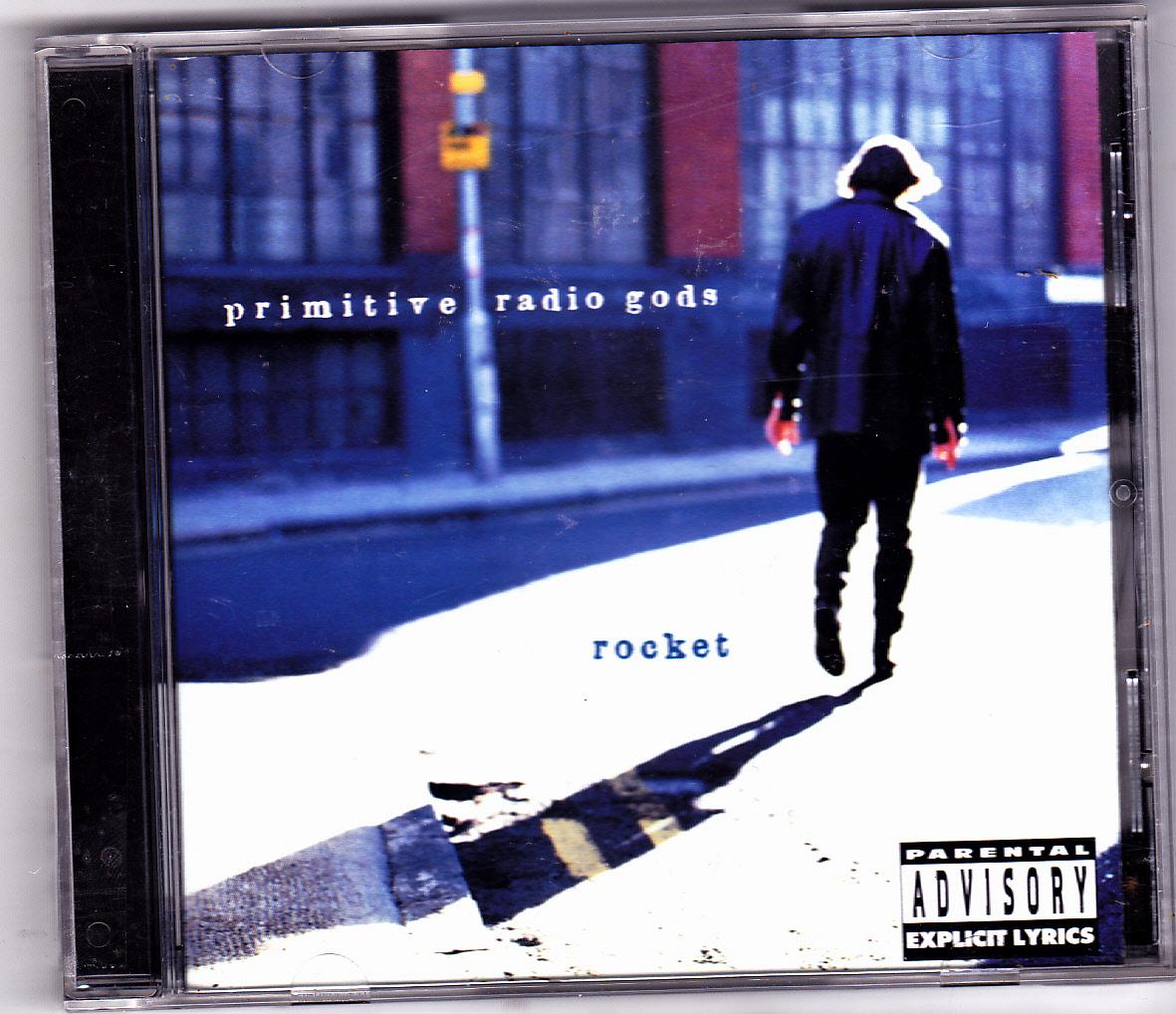 Rocket by Primitive Radio Gods CD 1996 - Very Good For Sale