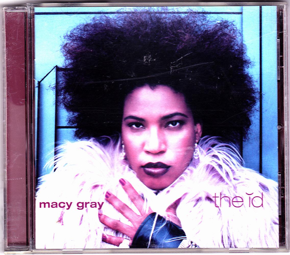The Id by Macy Gray CD 2001 - Very Good For Sale