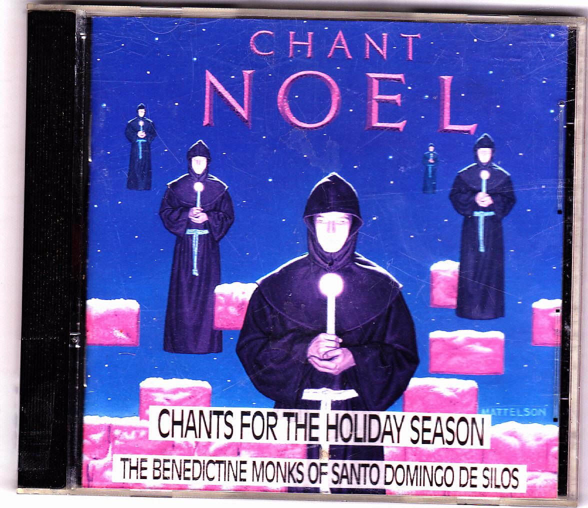 Chant Noel Holiday CD 1994 - Very Good For Sale