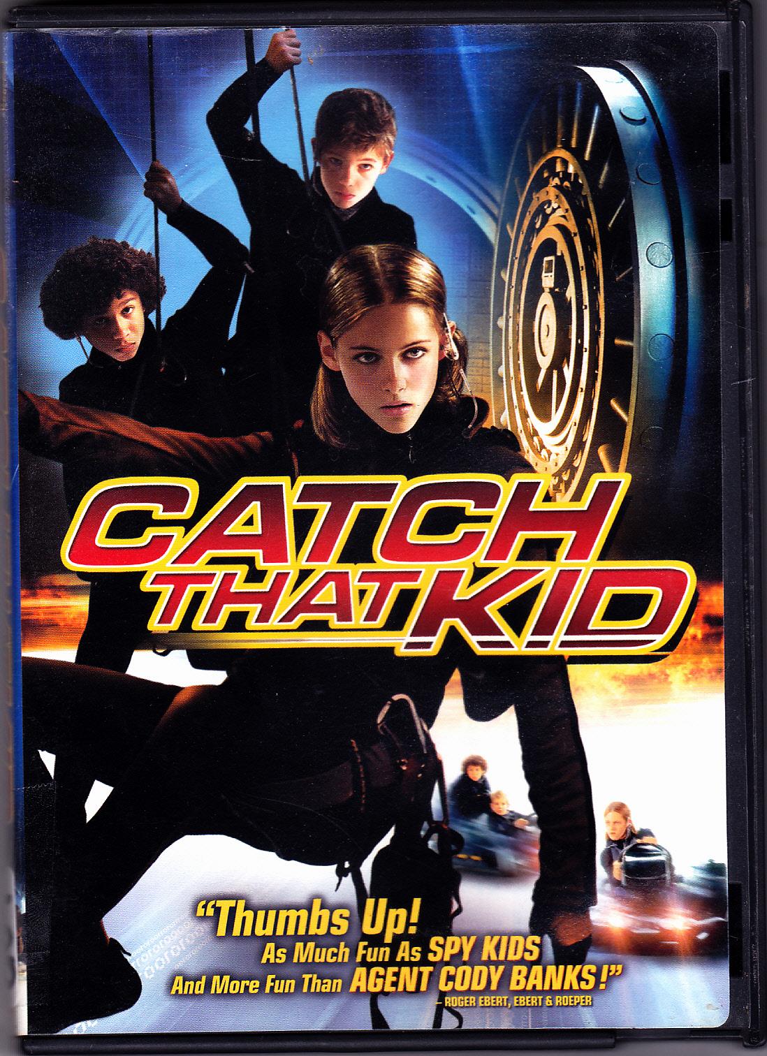 Catch That Kid DVD 2004 - Good For Sale