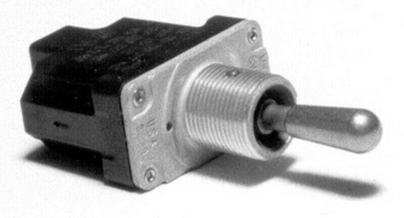 Toggle Switch 6 Terminal Double Pole for Maxon Thieman and Anthony For Sale