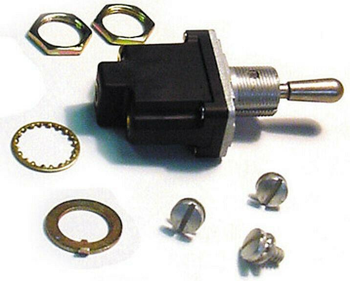 Toggle Switch for Maxon Thieman and Anthony Single Pole For Sale
