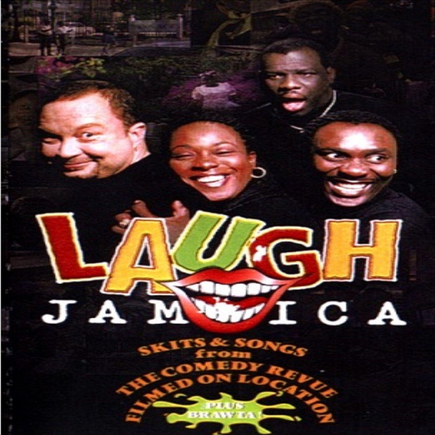 Laugh Jamaica: Skits & Songs! DVD English Patois Tony Hendriks, Joan ...