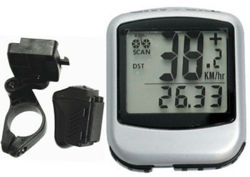 PYRAMID 94403 Wireless Cyclocomputer 13 function bicycle bike ...