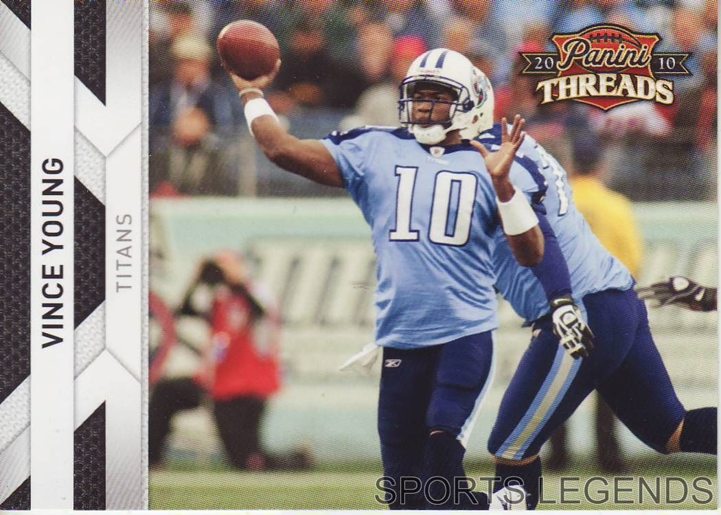 2008 Panini Threads #145 Vince Young For Sale