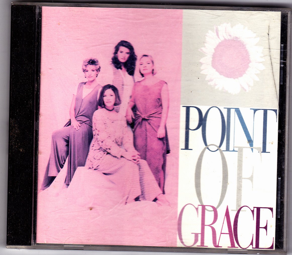 Point of Grace by Point of Grace CD 1994 - Very Good For Sale