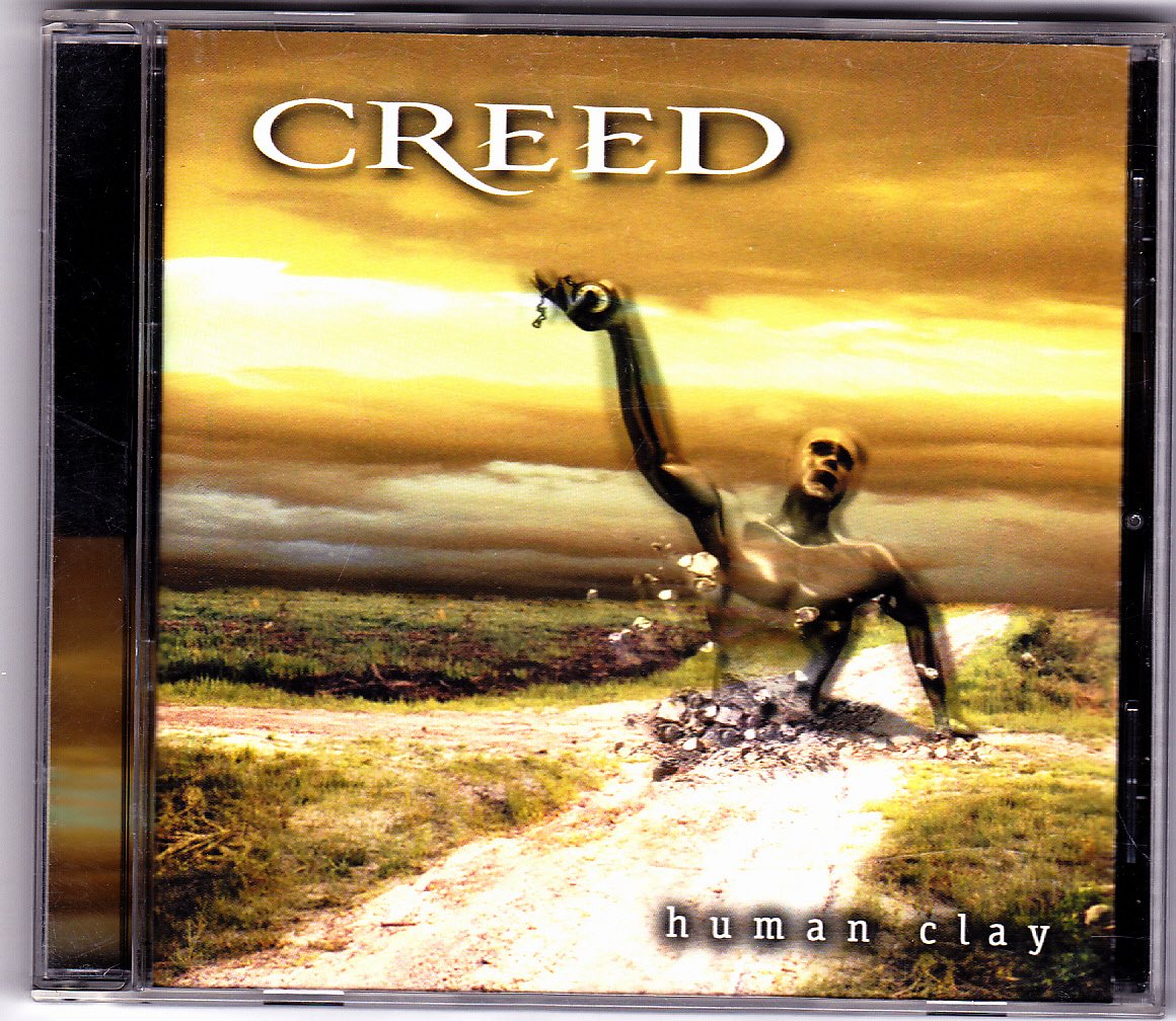 Human Clay by Creed CD 1999 - Very Good For Sale