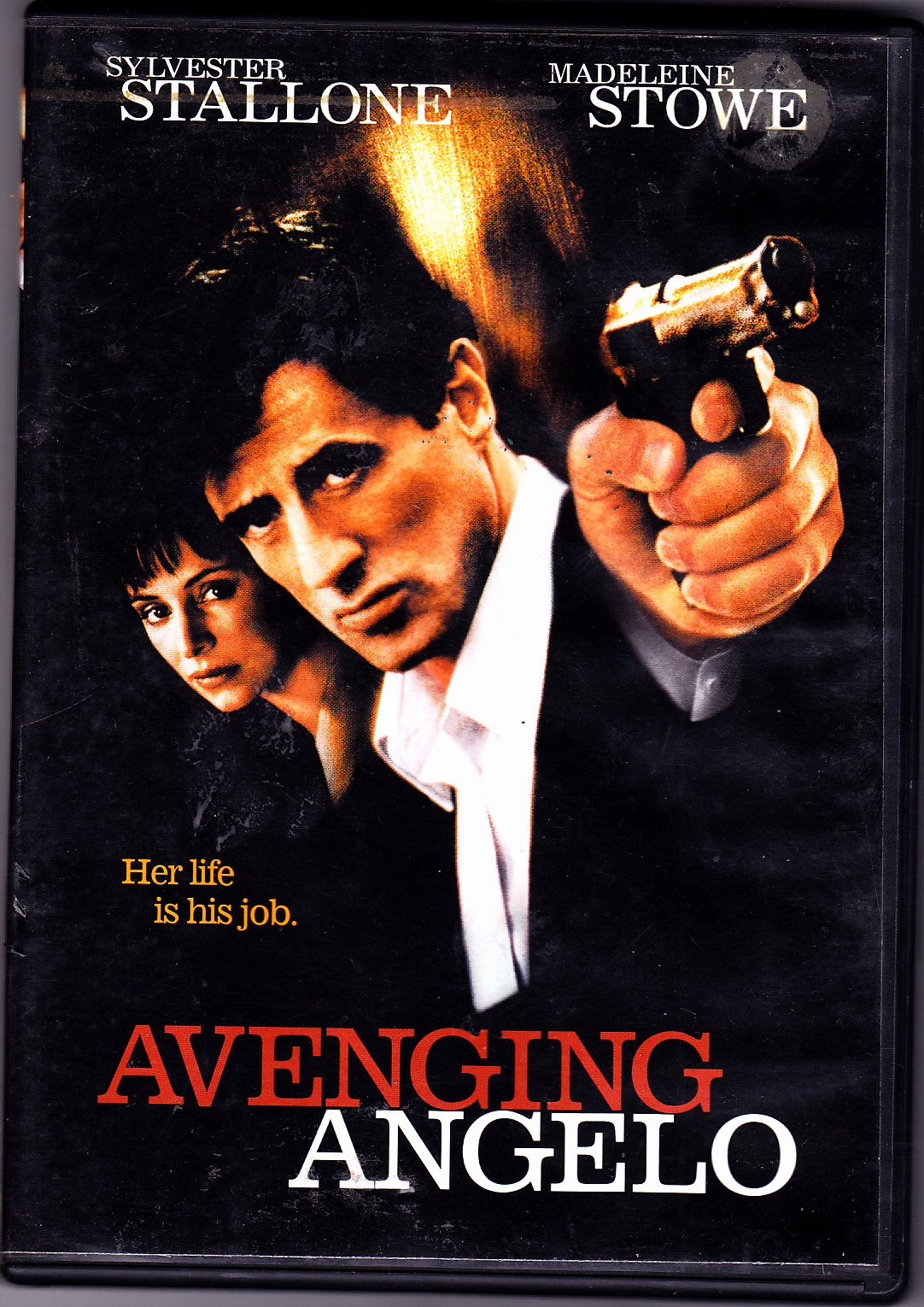 Avenging Angelo DVD 2003 - Very Good For Sale