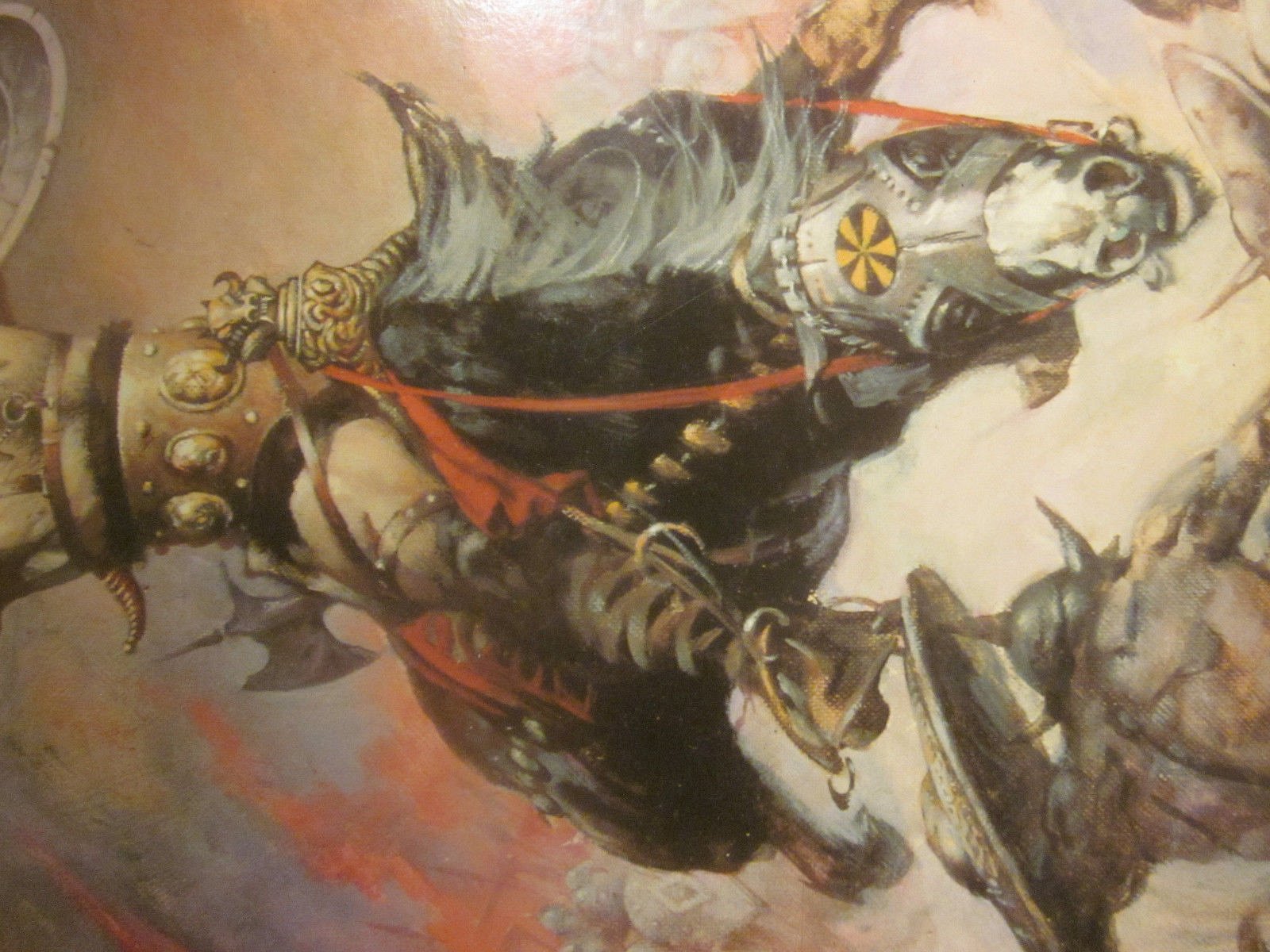 Frank Frazetta Molly Hatchet