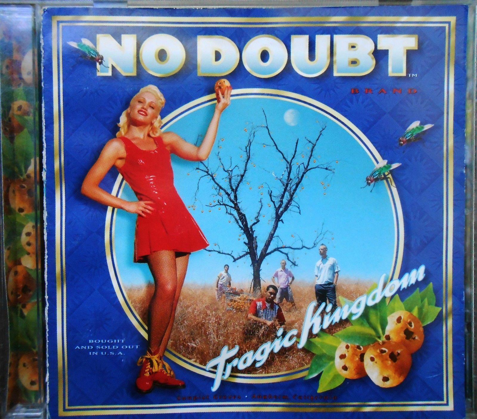 Tragic Kingdom by No Doubt (CD, Oct-1995, Trauma) For Sale
